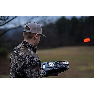 Do All Outdoors Clay Cannon Handheld Ambidextrous Clay Pigeon Thrower