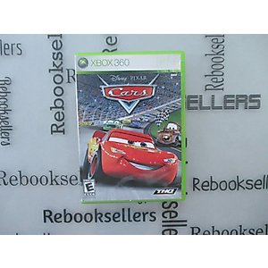 Cars - Xbox 360