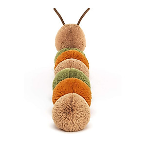 Jellycat Figgy Caterpillar Stuffed Animal