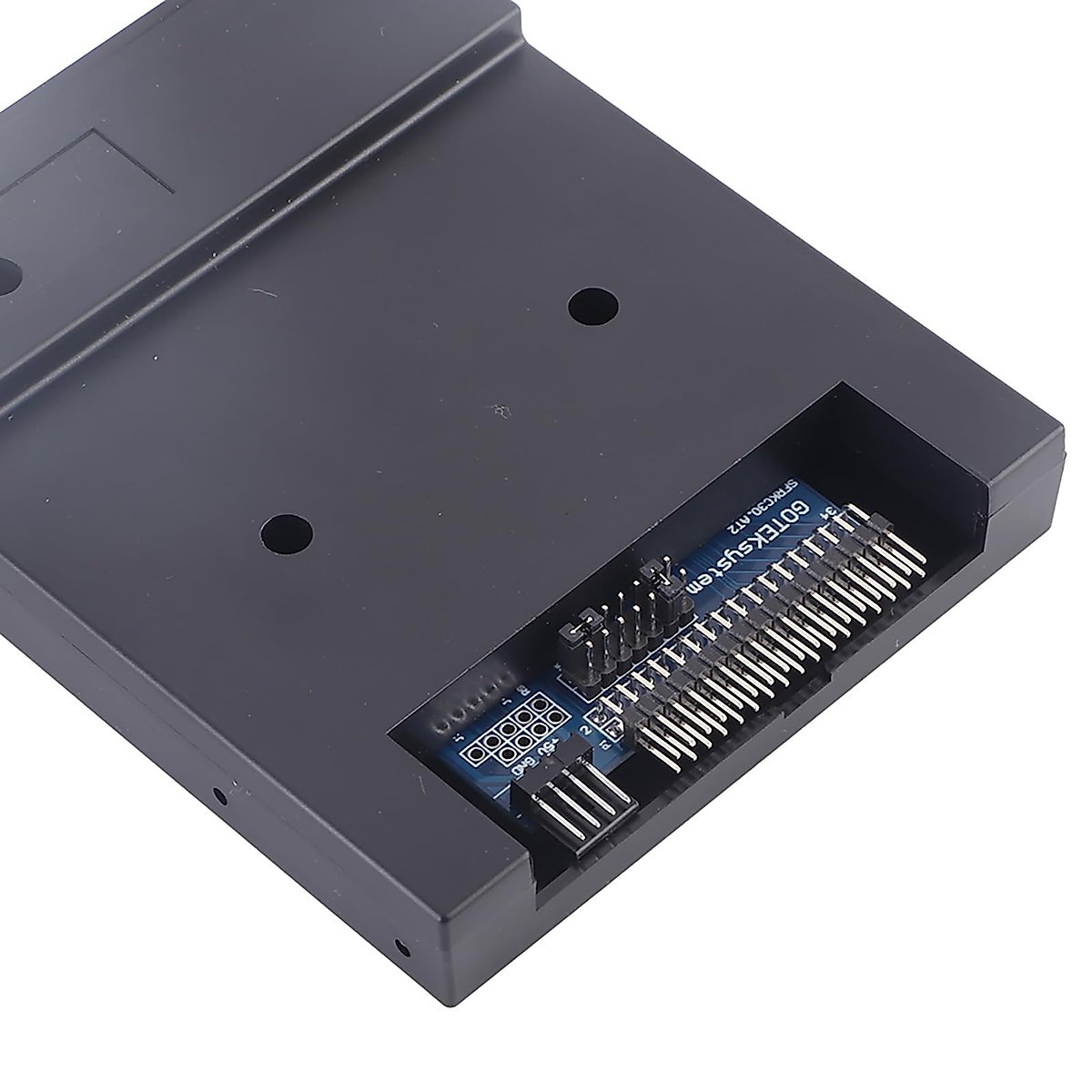 USB Emulator,5V DC 3.5" Floppy Disk Drive with 1.44MB Capacity USB Portable External Solid State for Musical Keyboad