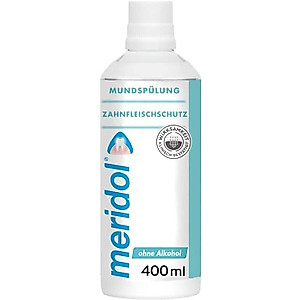 Meridol Gum Protection Mouthwash - Without Alcohol