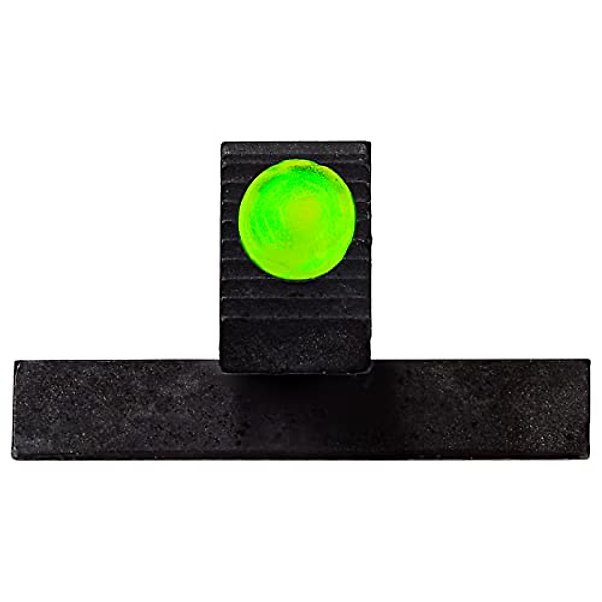 HiViz Springfield Armory 1911 Lite Wave Front Sight Handgun, Green, Red & White, One Size (SF2015)