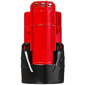 Milwaukee (2-Pack) 48-11-2420 M12 REDLITHIUM 2.0 Compact Battery Packs