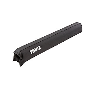 Thule Surf Pad - Standard Black, Narrow 20""" (843000)