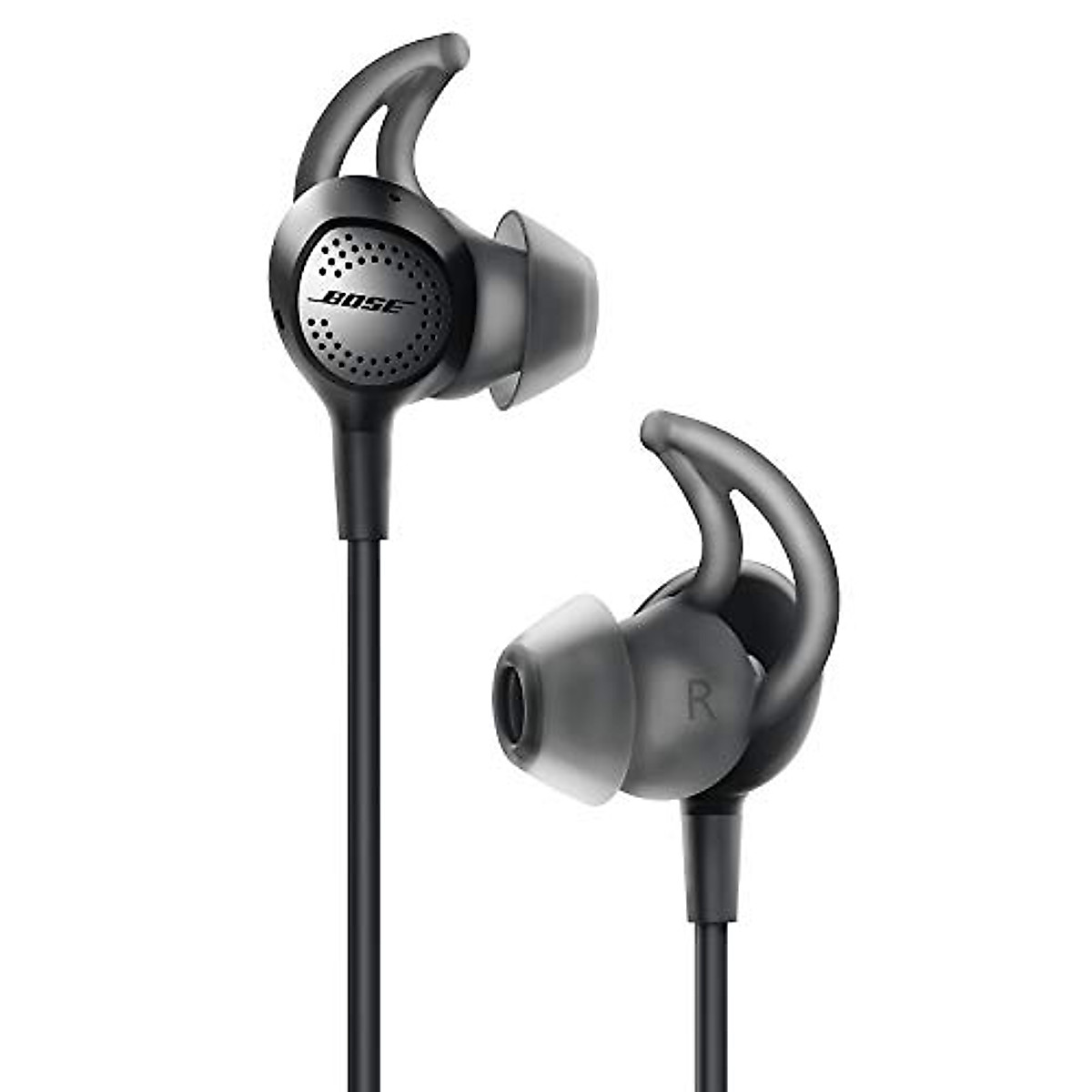 Bose Quietcontrol 30 Wireless Headphones, Noise Cancelling - Black
