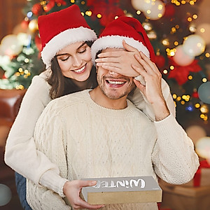 Fragrance Oils, MitFlor Winter Essential Oils for Home Diffusers, Soap & Candle Making Scents, Premium Holiday Aromatherapy Gift Set, 6 x10ml-Winter Berries, Gingerbread Cinnamon, Fireplace & More