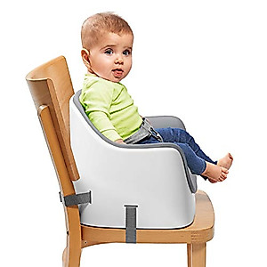 OXO Tot Nest Booster Seat with Removable Cushion
