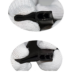 Ssamall Rubber U Channel Bulb Trim Seal,Garage Door Seals Bottom Rubber, Automotive Weather Stripping 0.59"×0.9" Fits Range 3/64"to 3/8" Edge for Car Bus Camper Boat RV Truck Doors (42 Feet)