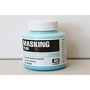 Acrylicos Vallejo 85 ml Liquid Mask