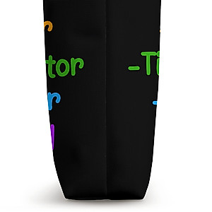 Daycare Provider Definition Daycare Teacher Day Tote Bag