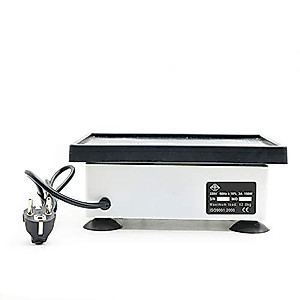 Smiledt Dental JT-51 Square Quartet Vibrator Dental Lab Equipment 110V Oscillator 3KG