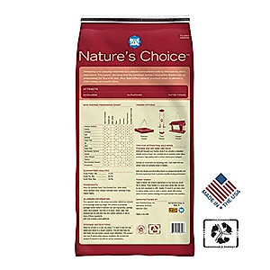 Blue Seal Nature's Choice Wild Bird Seed | High Energy Blend, Sunflower and White Safflower Seeds, No Filler | 8 Pound Bag