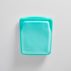 Stasher Aqua Quart Bag