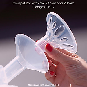 Spectra Silicone Breast Massager Breastfeeding Aid