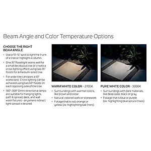 Kichler Showscape Collection #28312; Landscape Spotlight Fixture, 5 Watts, 12 Volts with MR16 Reflector Flood 60 Degree Spread Olde Bronze for Garden, Patio, Hotel, Residential, Commercial (1 Pack)