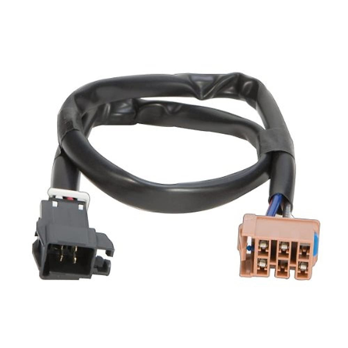 Hayes Brake Dual Mated Wiring Harness, Part Number 81780-HBC, Brake Controller, 2003-06 Chevy/GMC/Cadillac/Hummer