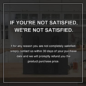 Bodaon 2-Pack Insulated Reusable Grocery Shopping Bags, Picnic Cooler Bag with Zipper Zippered Top Cold, Black