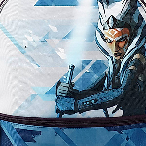 Star Wars Ahsoka Tano Hooded Kids Backpack