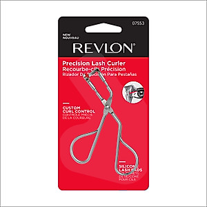 Revlon Eyelash Curler, Precision Curl Control for Short Lashes, Lifts & Defines, Easy to Use (Pack of 1)
