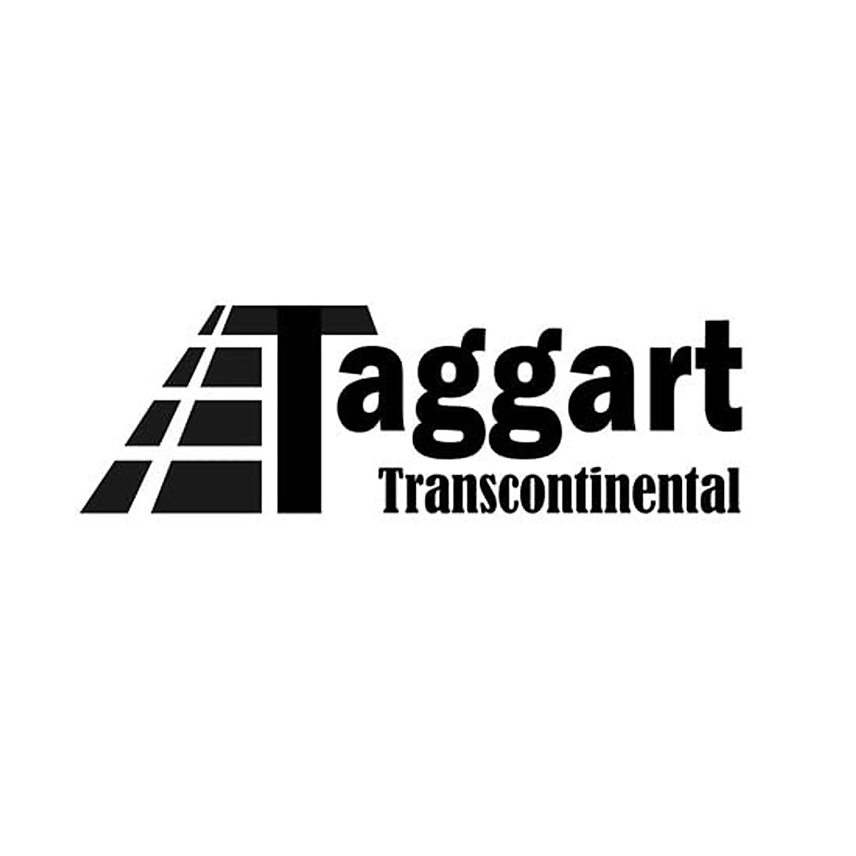 CafePress Taggart Transcontinental Blac Mug Ceramic Coffee Mug, Tea Cup 11 oz