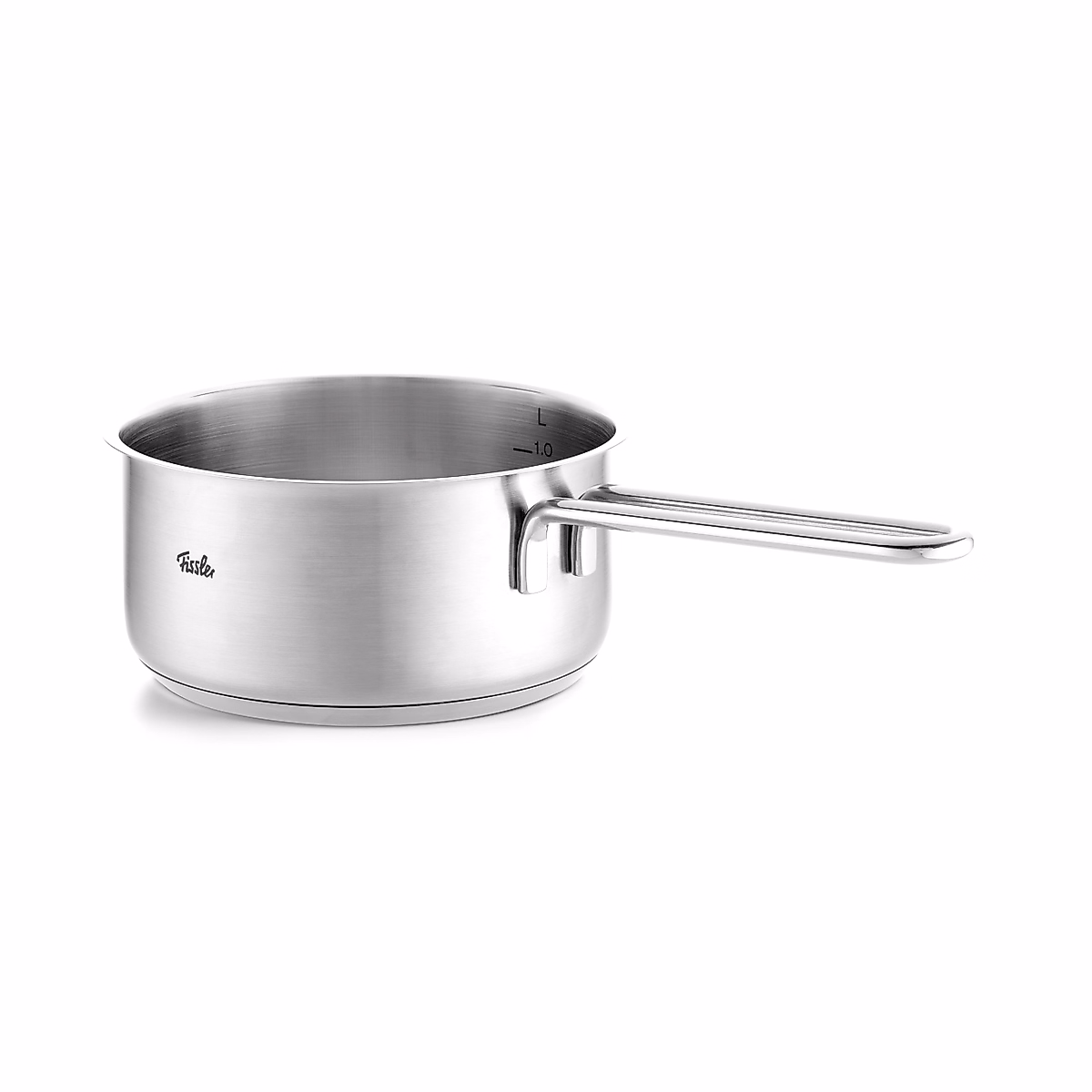 Fissler Pure Collection Stainless Steel 1.5 Quart Saucepan