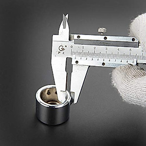 FOMIYES Stainless Steel Clothes Hanging Rod, Retractable Adjustable Pole Post Shelf Closet Hanger Organizer Garment Storage Bar Rack 35-63