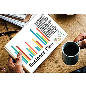 Blank White Cardstock 12” x 18” Inches | Heavyweight 100lb Cover (270 gsm) | 50 Sheets Per Pack