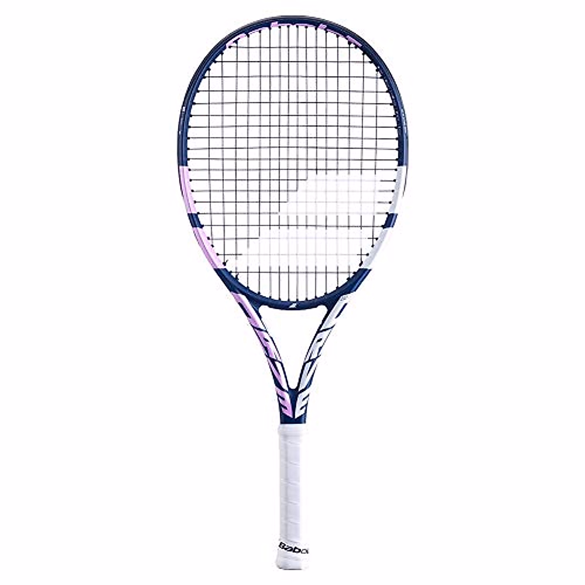 Babolat Pure Drive 2021 Junior 26 Inch Tennis Racquet (Blue/Pink) (4 1/8" Grip Size)