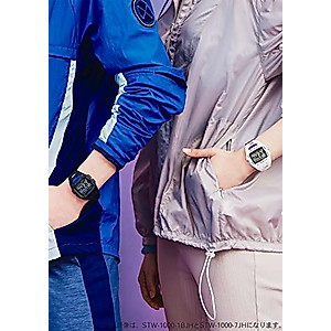 Casio] Watch Collection [Japan Import] STW-1000-8JH Gray