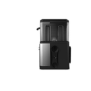 Ninja Coffee Bar Auto-iQ Programmable Coffee Maker with 6 Brew Sizes, 5 Brew Options, Milk Frother, Removable Water Reservoir, Stainless Carafe (CF097)
