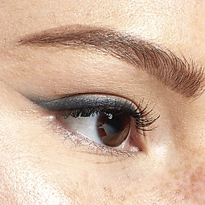 NYX PROFESSIONAL MAKEUP Slim Eye Pencil, Eyeliner Pencil - Black