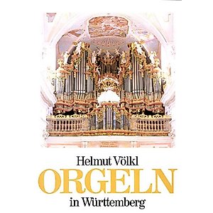 Orgeln in Württemberg