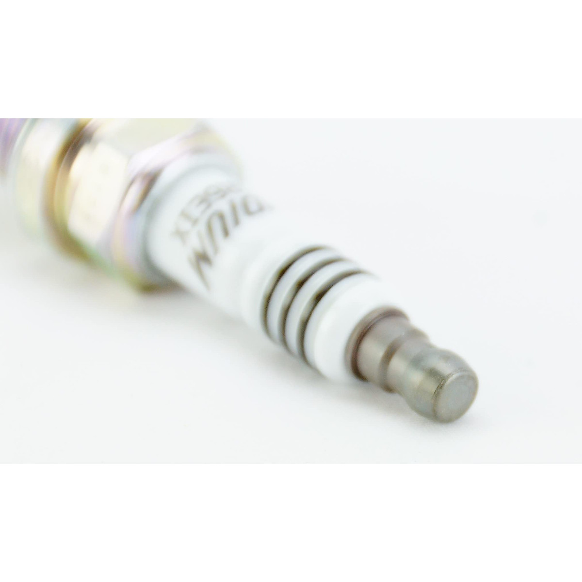 NGK # 6418 Iridium Spark Plugs BKR6EIX - 4 PCS NEW