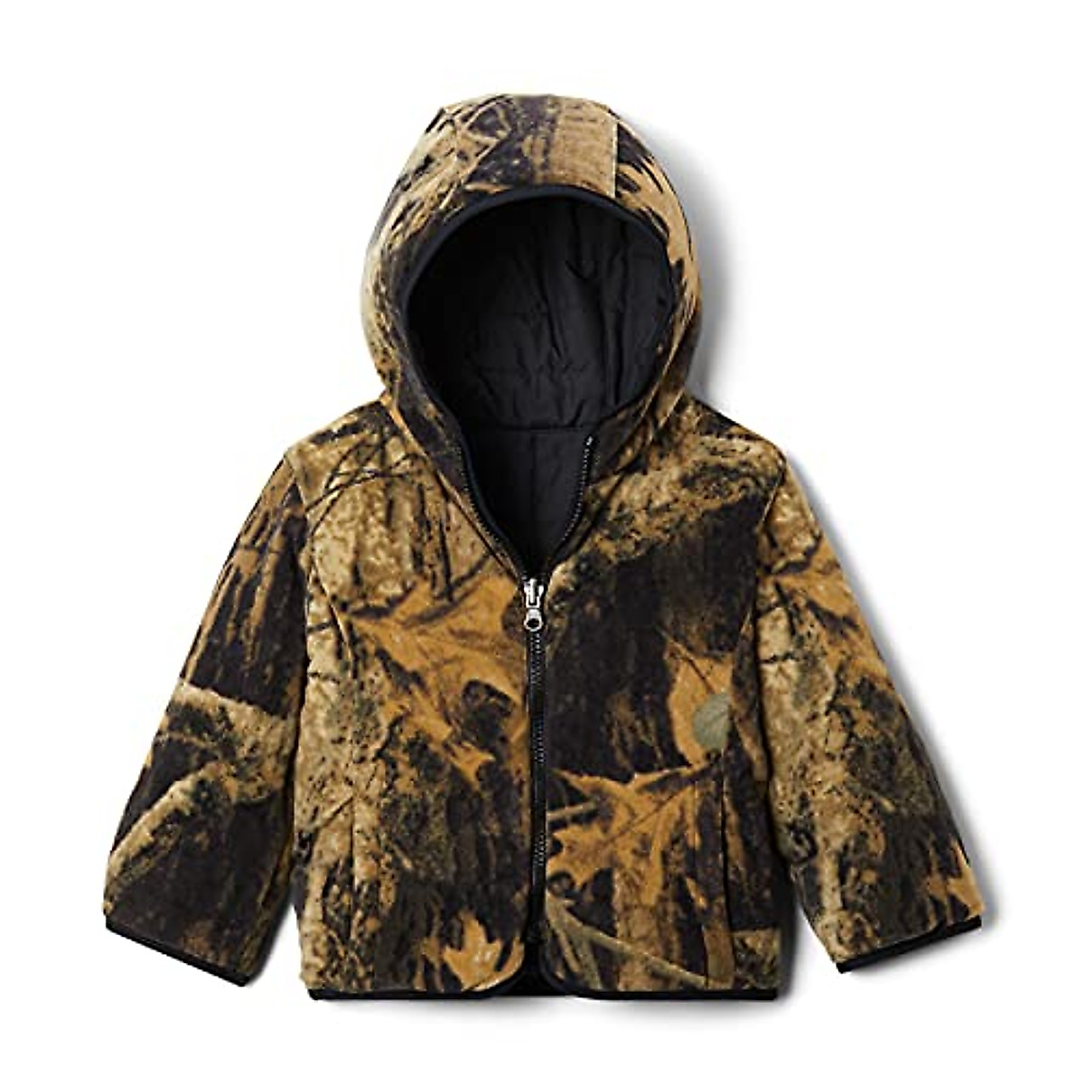 Columbia Baby Double Trouble Jacket, Timberwolf, 12/18