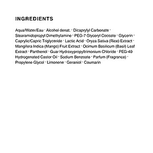 Authentic Beauty Concept Hydrate Spray Conditioner | Lightweight Leave-In Spray | Adds Moisture & Manageability | Normal To Dry or Curly Hair | Vegan & Cruelty-free | Silicone-free | 8.4 fl. oz.