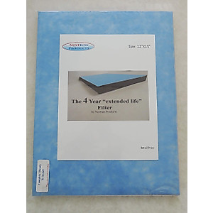 Nextron Products Hunter 30940 Air Purifier Filter (2 Pack) Generic + 4 pre Filters