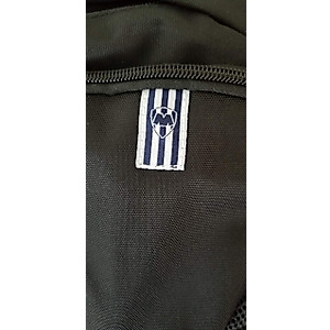 NEW Rayados Monterrey Official Backpack Black by ELT Sports