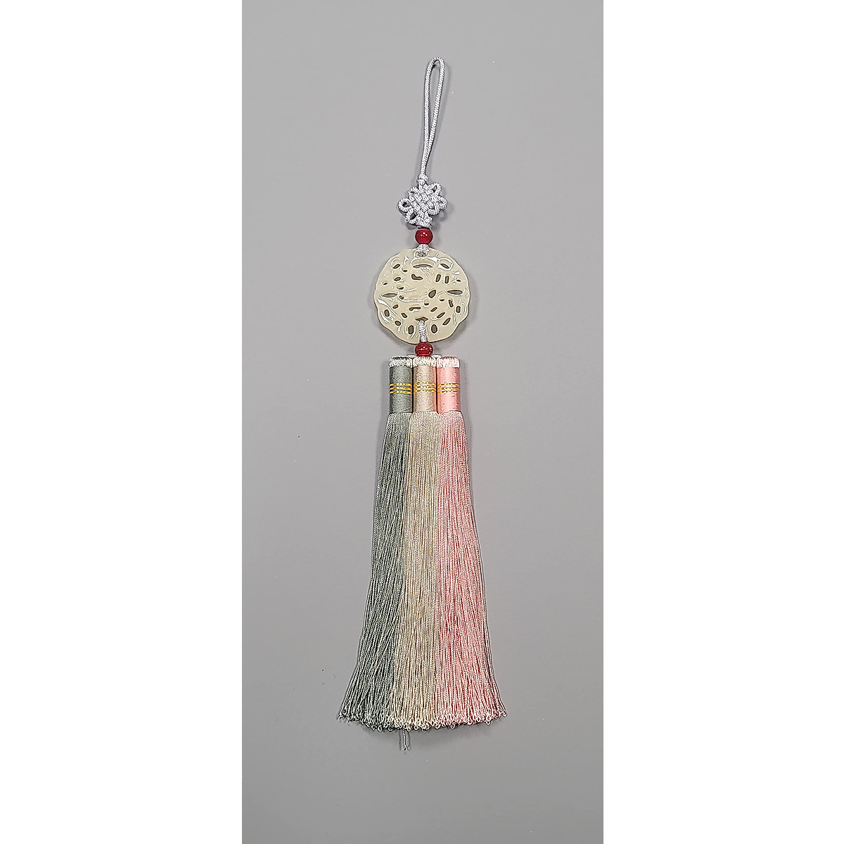 Hanbok Accessory NORIGAE Korea Traditional Ornament Pendant Woman Girl 35 cm Green 2