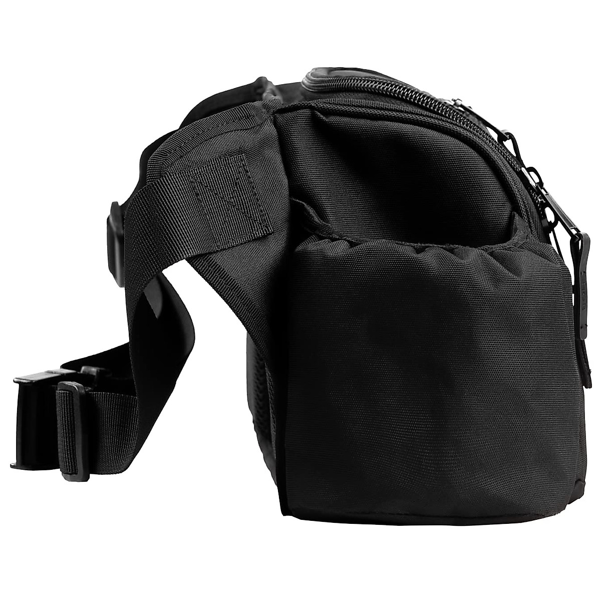 Kasa Style Multi-Purpose Camera Sling Crossbody Waist Fanny Bag for Men & Women - The Ultimate Accessory for Photographers, Travelers, Hikers, Sports Enthusiasts & More