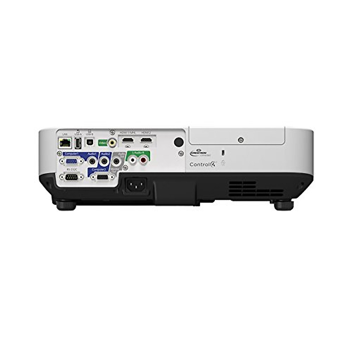 Epson PowerLite 2255U Wireless Full HD Wuxga 3LCD Projector, 1920x1200, 5000 Lumens