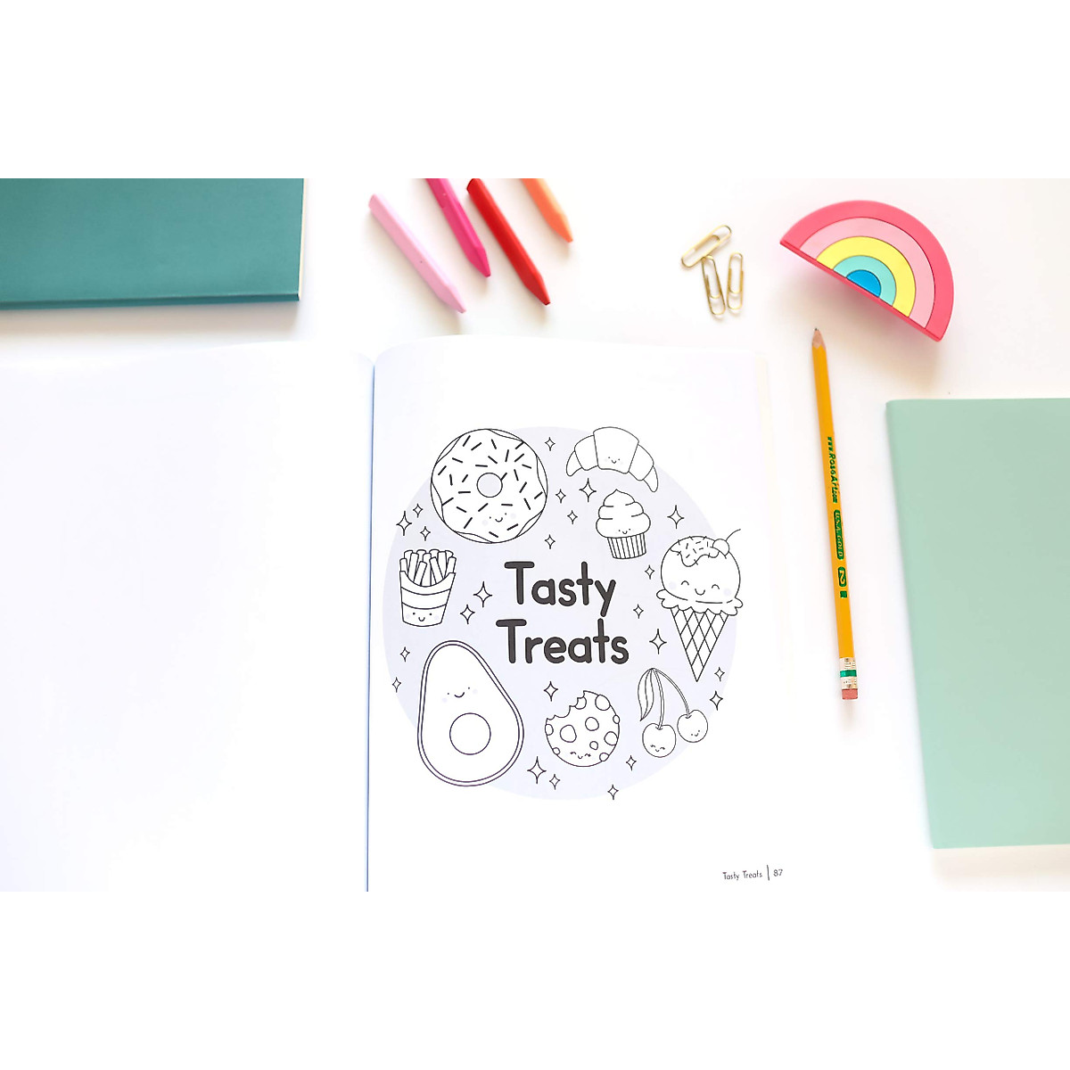 The How to Draw Book for Kids: A Simple Step-by-Step Guide to Drawing Cute and Silly Things