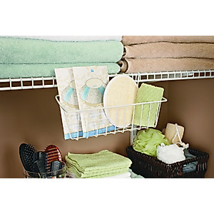 ClosetMaid 3937 Packet Pal, White