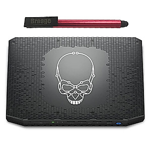 Intel NUC 11 Enthusiast NUC11PHKI7CAA0 GeForce RTX 2060 6GB Windows 10 Pro Business Mini PC Kit Desktop Computer, Quad-Core i7-1165G7, 32GB DDR4, 1TB PCIe SSD, WiFi 6, BROAGE 64GB Flash Drive