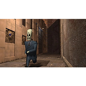 Grim Fandango (Remastered) - For PlayStation 4