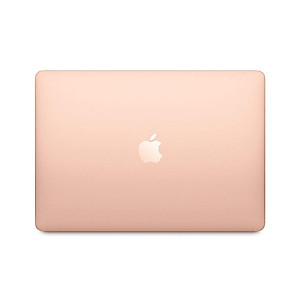Late 2018 Apple MacBook Air with 1.6GHz Intel Core i5 (13.3 in, 8GB RAM, 512GB SSD) Gold (Renewed)