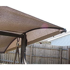 Replacement Canopy for Milan Collection Swing