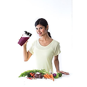 Ninja Nutri Blender Duo with Auto-iQ, 72 oz, Black