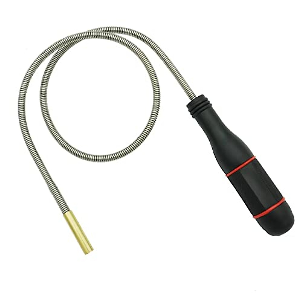 GUTIMORE Flexible Magnetic Pickup Tool, 25" Long Flexible Bend-It Magnet Snake Pickup, Bendable Magnetic Pickup 2LB