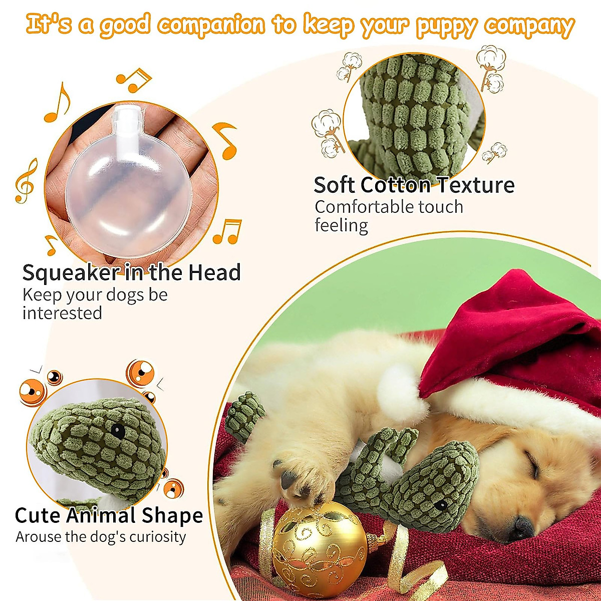 Hihope Dog Toys for Aggressive Chewers Large Dogs 2Pack,Puppy Chew Toys,Natural Rubber Indestructible Dog Toys,Treat Dispensing Dog Toy - Stuffable Dog Toy for Chewing & Playing