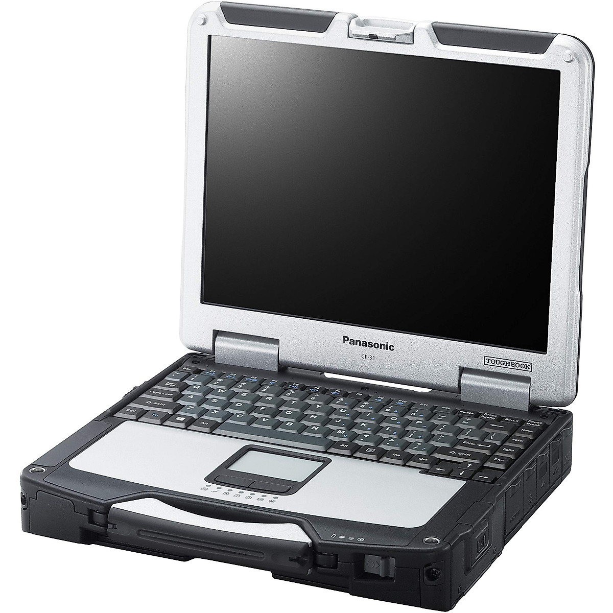 Panasonic Toughbook CF-31 MK5, Intel i5-5300U @2.3GHz, 13.1-inch LED Touchscreen, 16GB, 1TB SSD, Windows 10 Pro, WiFi, Bluetooth, DVD, 4G LTE (Renewed)